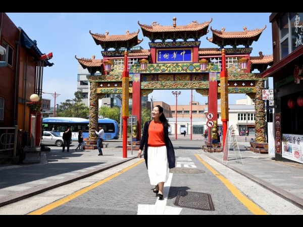 Incheon Chinatown | 인천 차이나타운 : TRIPPOSE