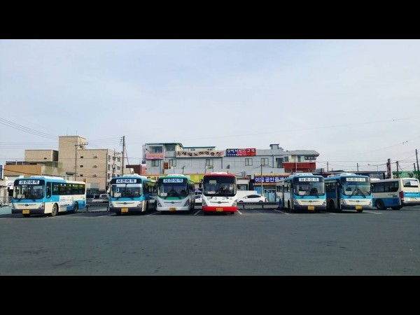 Seocheon Bus Terminal | 서천시외버스터미널 : TRIPPOSE