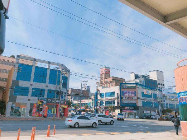 Yeocheon Intercity Bus Terminal | 여천시외버스터미널 : TRIPPOSE