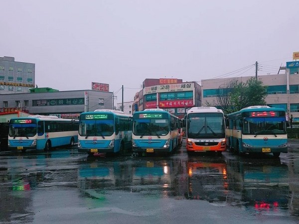 Seosan Bus Terminal | 서산공용버스터미널 : TRIPPOSE