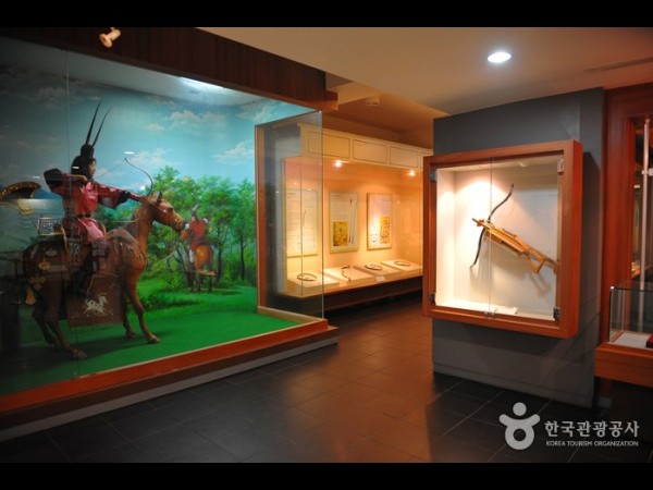 Bucheon Bow Museum | 부천활박물관 : TRIPPOSE