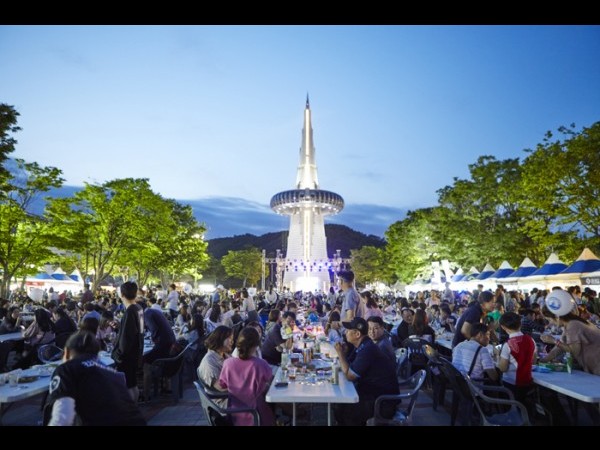 Daejeon Craft Beer & Music Festival | 대전 수제맥주&뮤직페스티벌 : TRIPPOSE