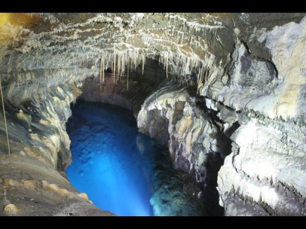 Yongcheondonggul Cave [UNESCO World Natural Heritage Site] | 용천동굴 ...
