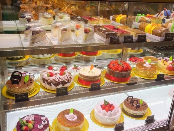 CROME bakery | 크롬베이커리 : TRIPPOSE