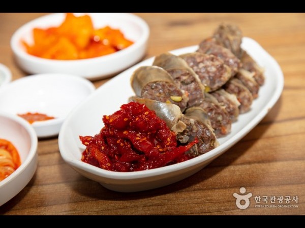 DONGHAE SUNDAEGUK | 동해순대국집 : TRIPPOSE