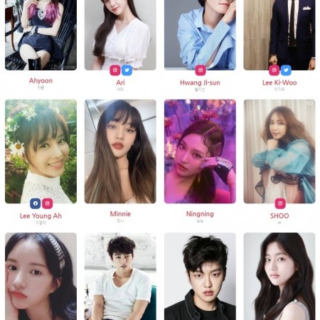 韓流偶像與韓流名人生日 / 2022年10月25日 : TRIPPOSE