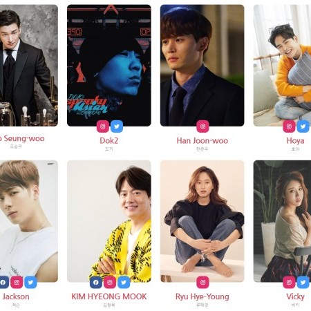 韩流偶像与韩流名人生日 / 2023年3月28日 : TRIPPOSE