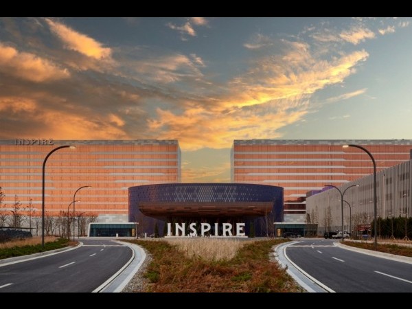 INSPIRE RESORT ARENA - INCHEON(K-pop Concert Experience) | 인천 인스파이어 리조트 ...