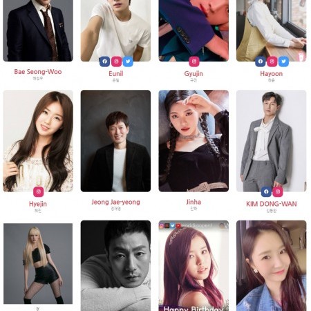 Who's Celebrating Today? Discover the Birthdays of K-pop Idols and K ...