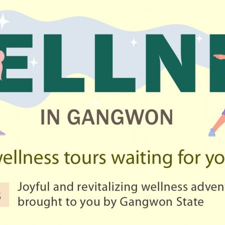 Wellness in GANGWON STATE - Experience the Diverse Wellness Offerings ...