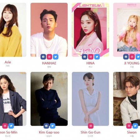 Who's Celebrating Today? Discover the Birthdays of K-pop Idols and K-Celebrities! ★ April 7 ...